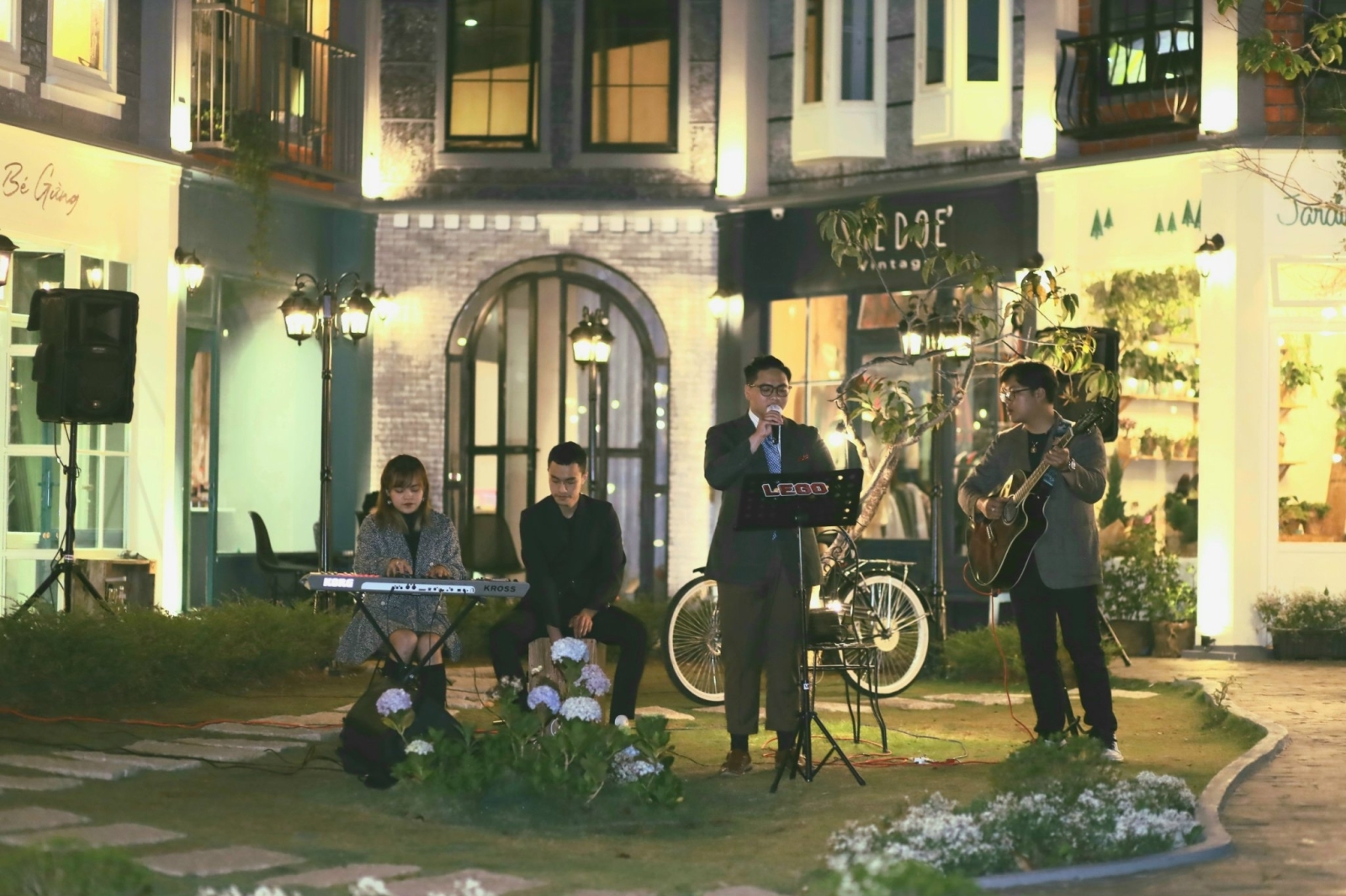 Blog - Dalat Band Music