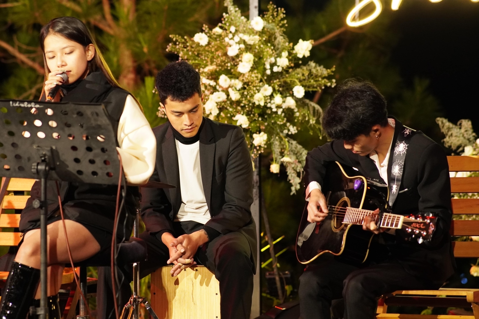 DaLa Band [ Band nhạc trên 7 năm kinh nghiệm phục vụ tại Đà Lạt ]